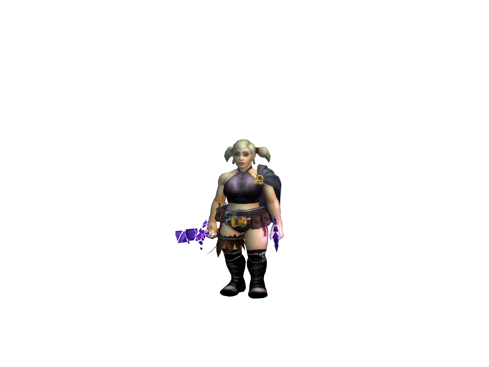 Kitsune's Outlaw Rogue PvE Build