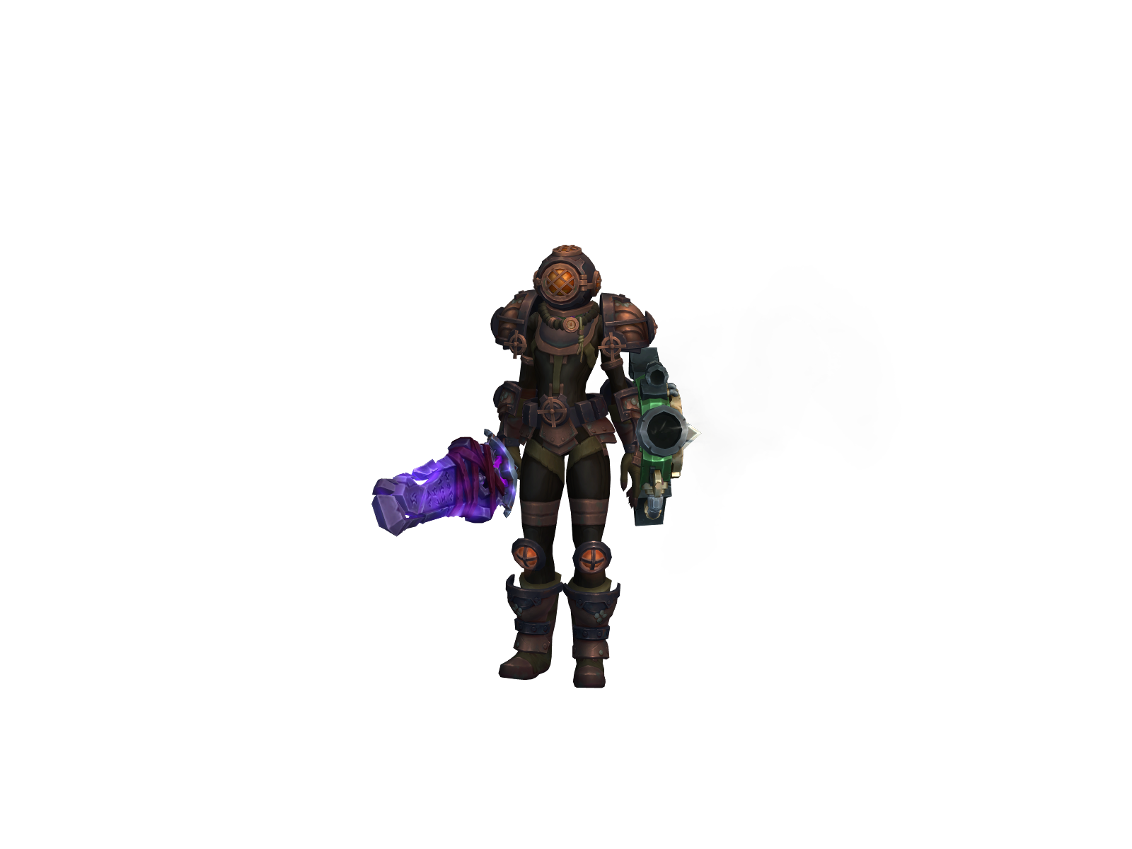 Punkey's Protection Warrior PvE Build