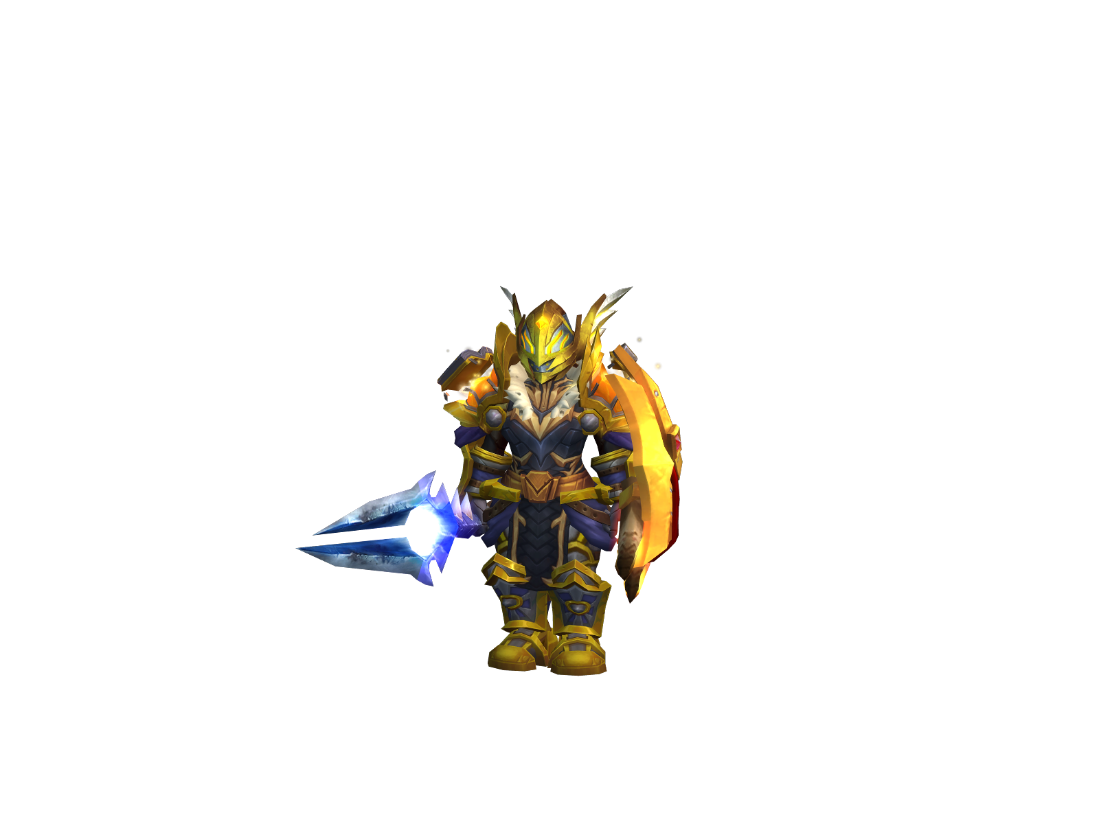 Launi's Protection Paladin PvE Build