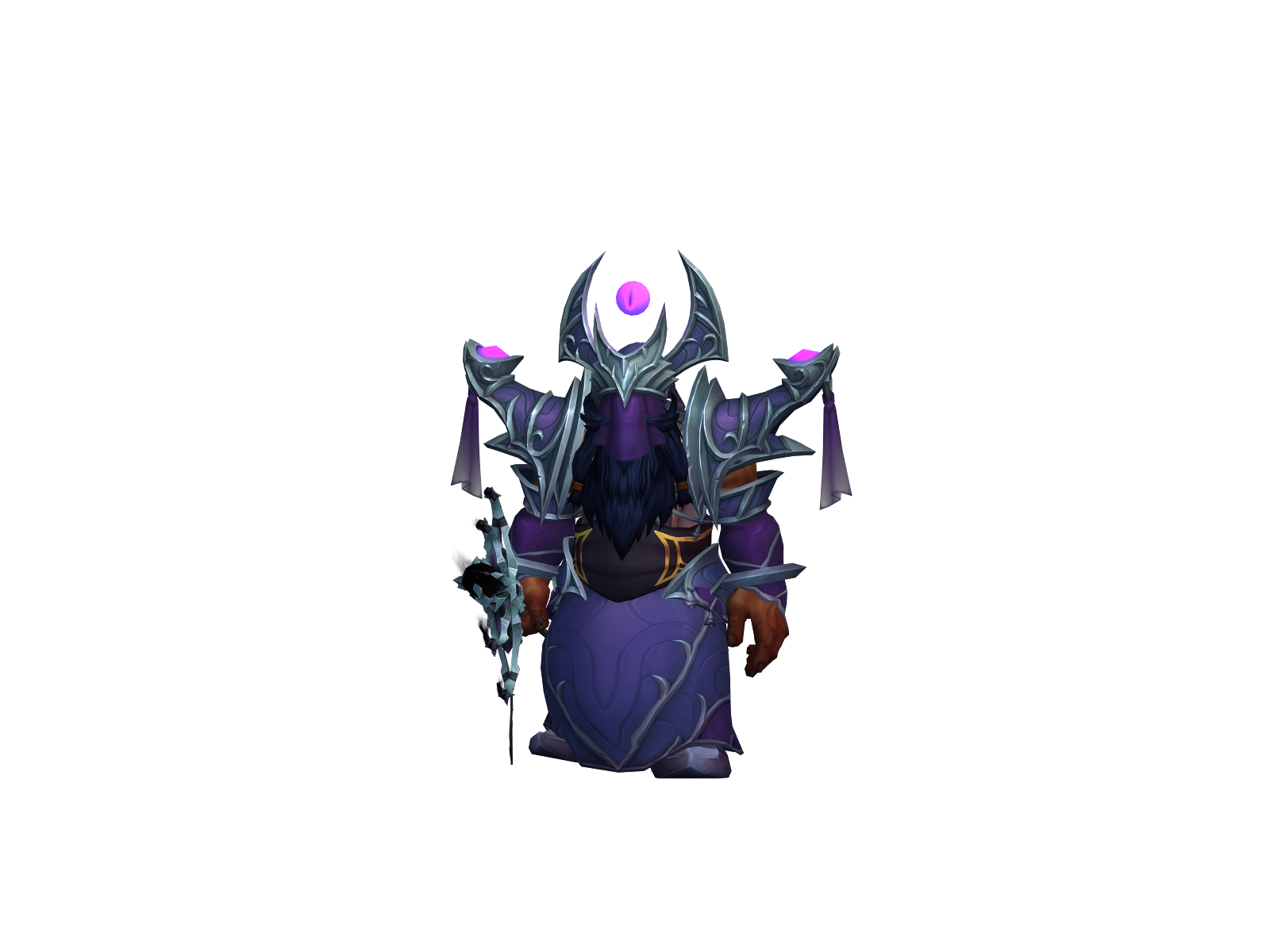 Buzzling's Demonology Warlock PvE Build