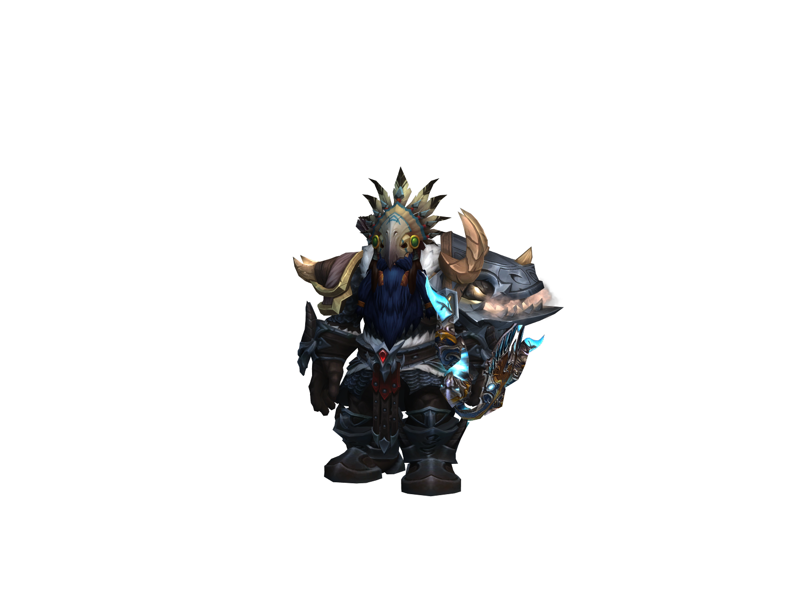 불법총포상's Beast Mastery Hunter PvE Build