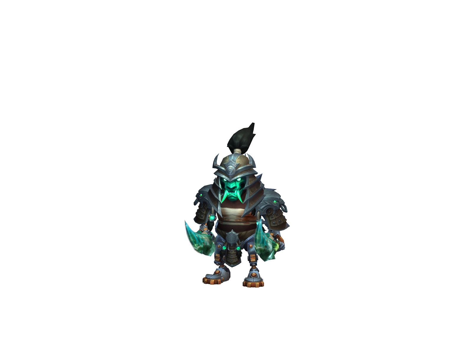 절냥품's Assassination Rogue PvE Build