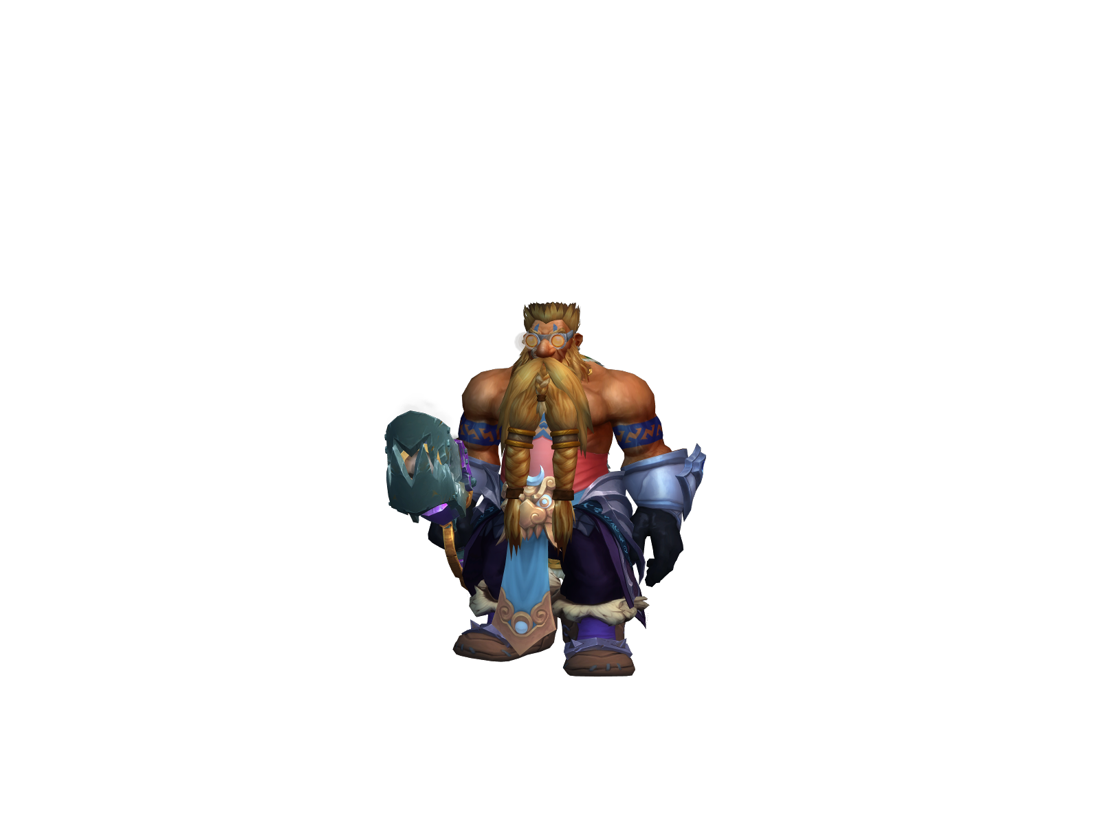 현우냥's Beast Mastery Hunter PvE Build