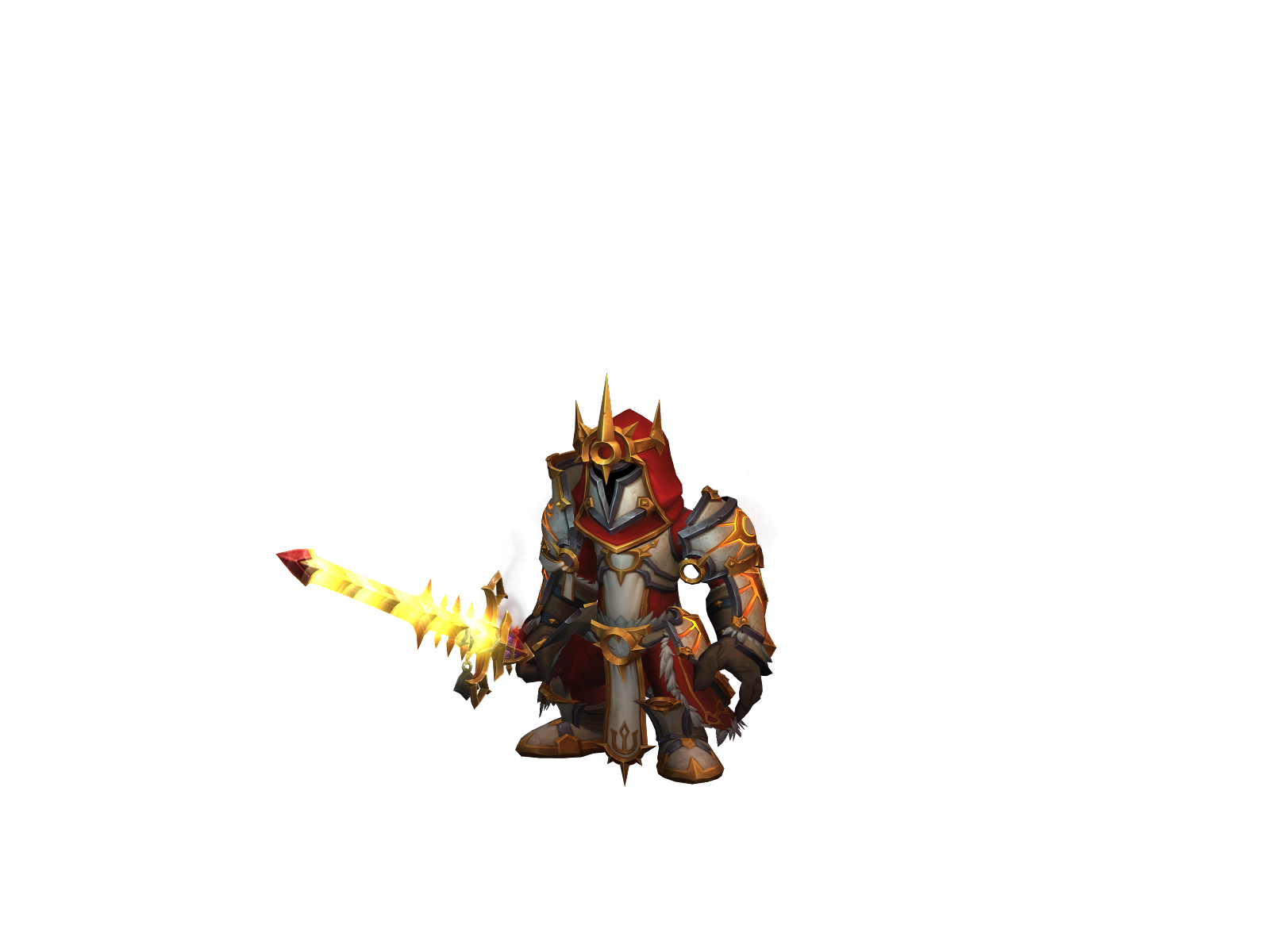 톡틱's Blood Death Knight PvE Build