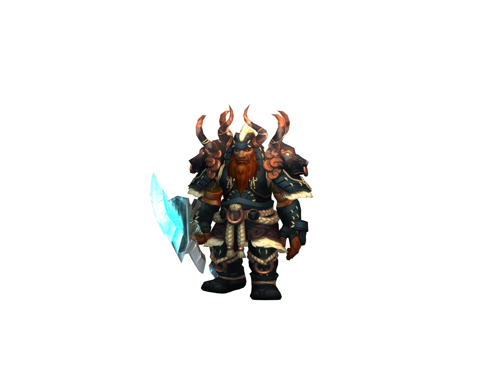 시위트's Brewmaster Monk PvE Build