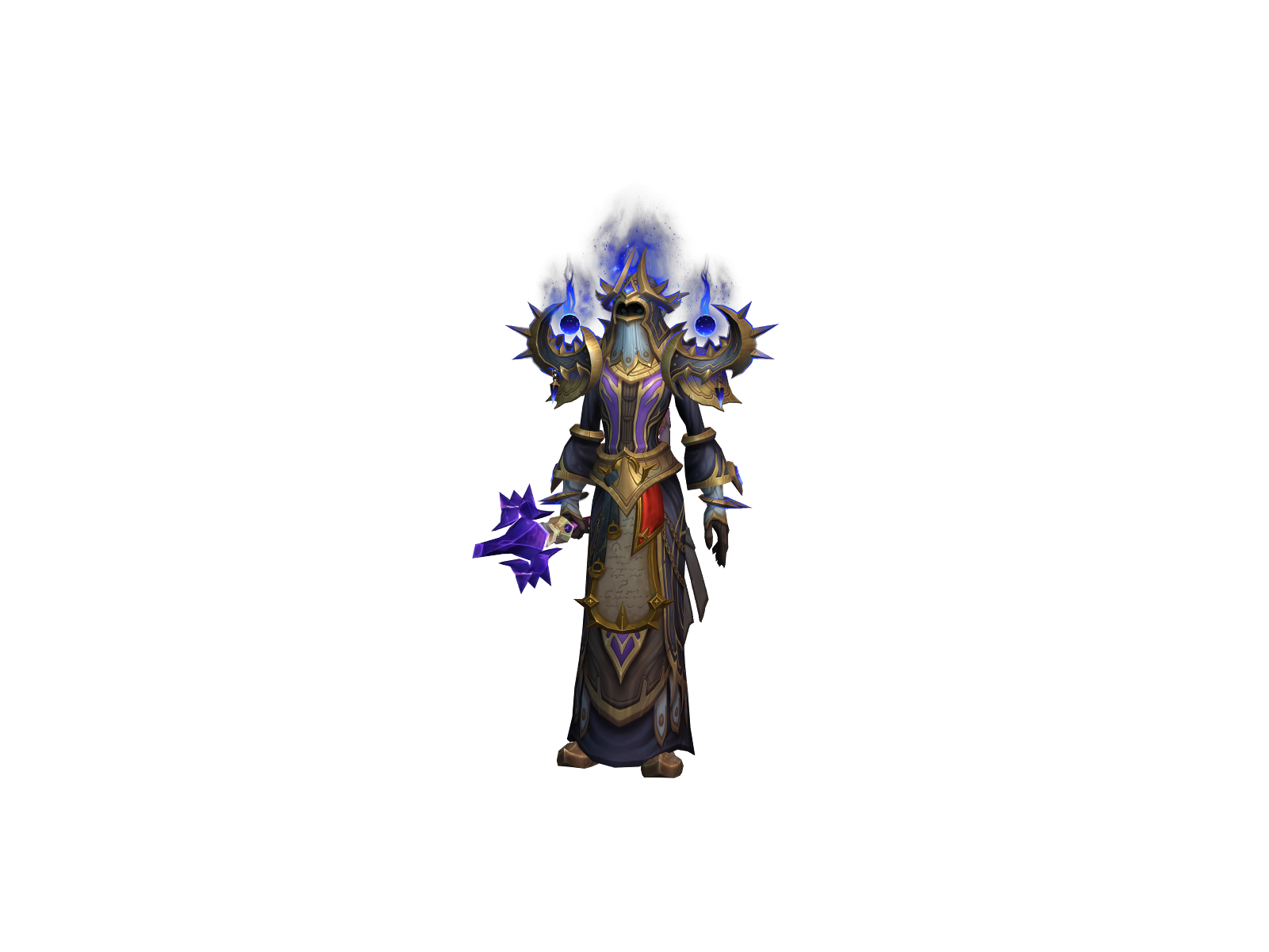 꿈잠's Discipline Priest PvE Build