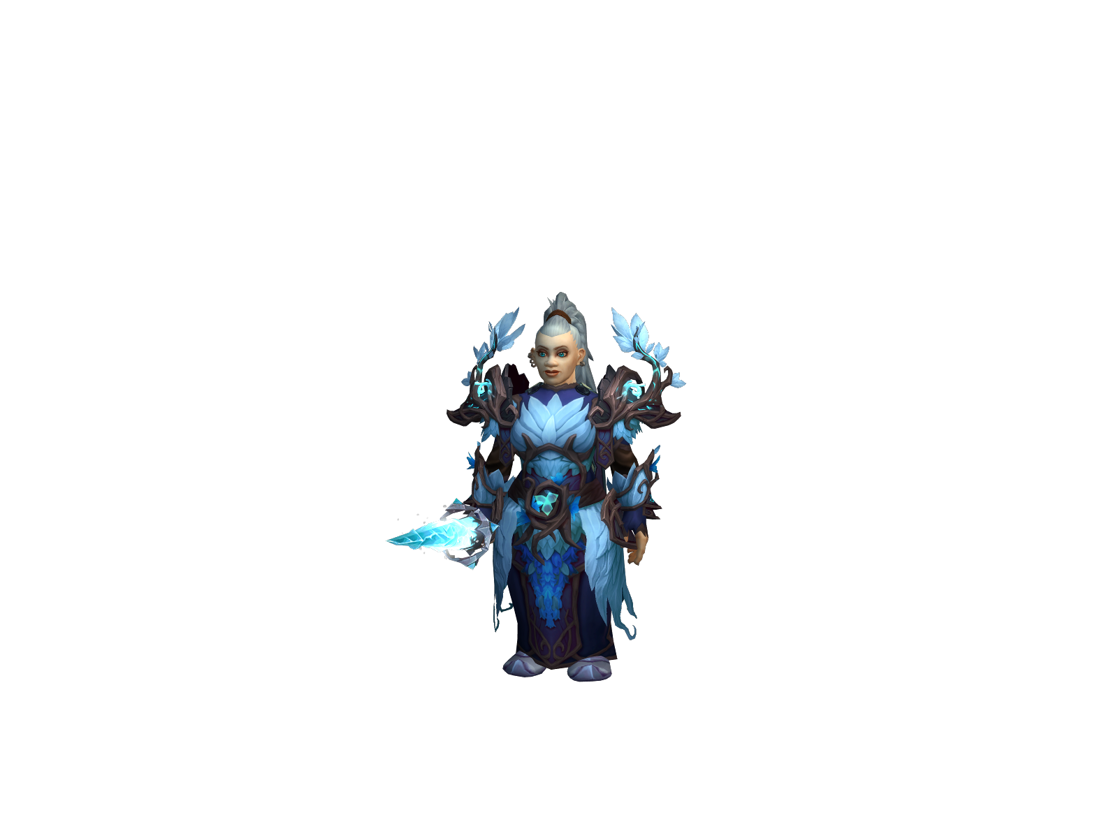 Magichan's Frost Mage PvE Build