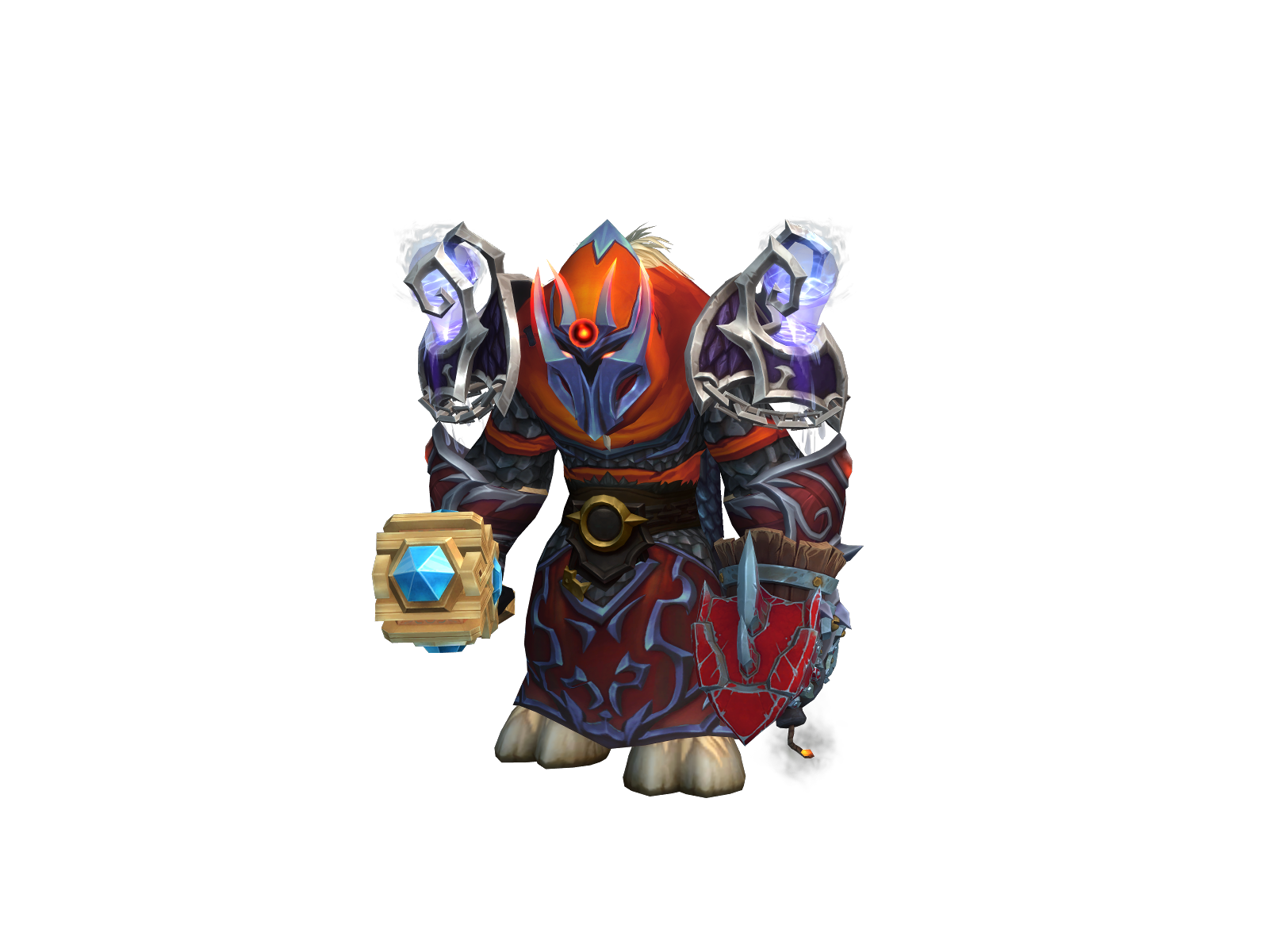 你說你小楊桃's Enhancement Shaman PvE Build