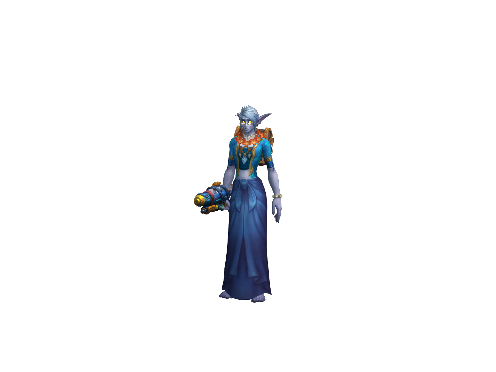 青书旧辞's Beast Mastery Hunter PvE Build