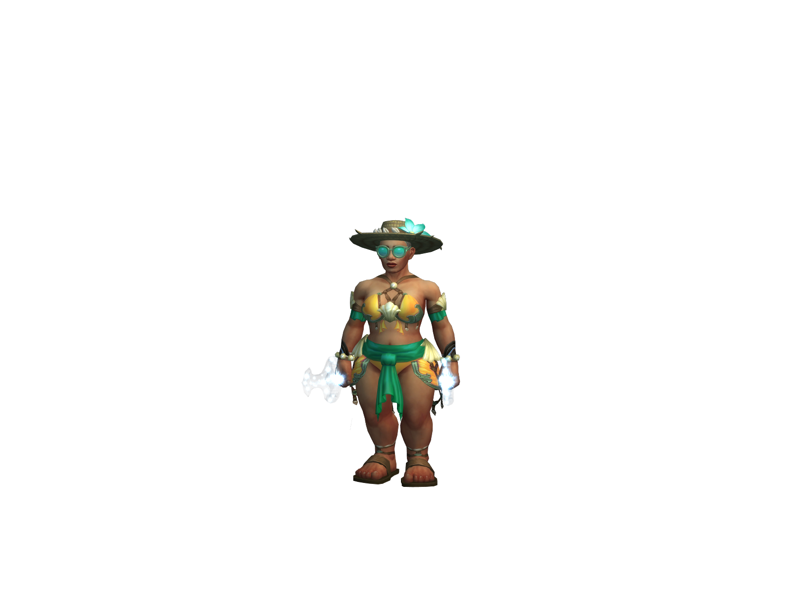 蜕变's Subtlety Rogue PvE Build