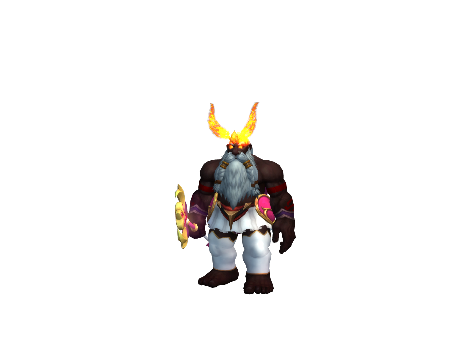 Zfershi's Destruction Warlock PvE Build