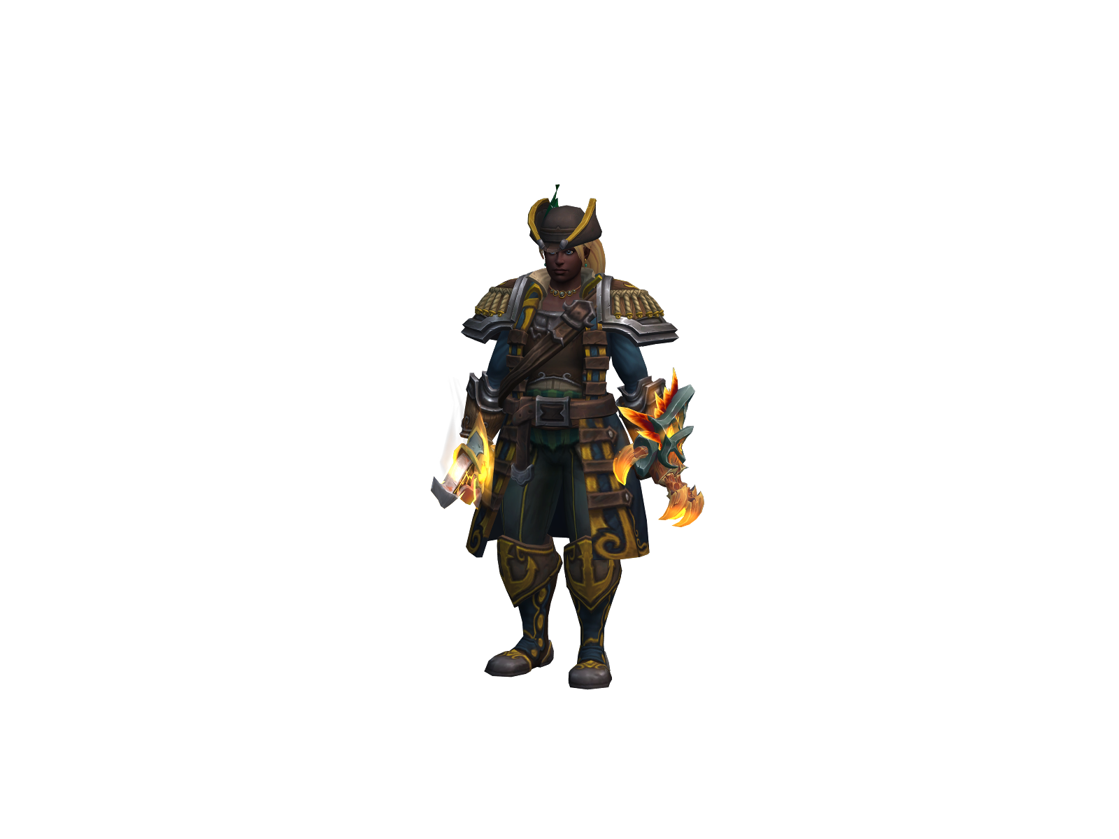 Suddenly's Subtlety Rogue PvP Build