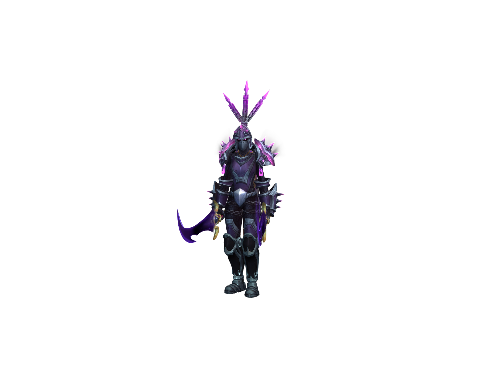 愛瑞斯's Fury Warrior PvE Build