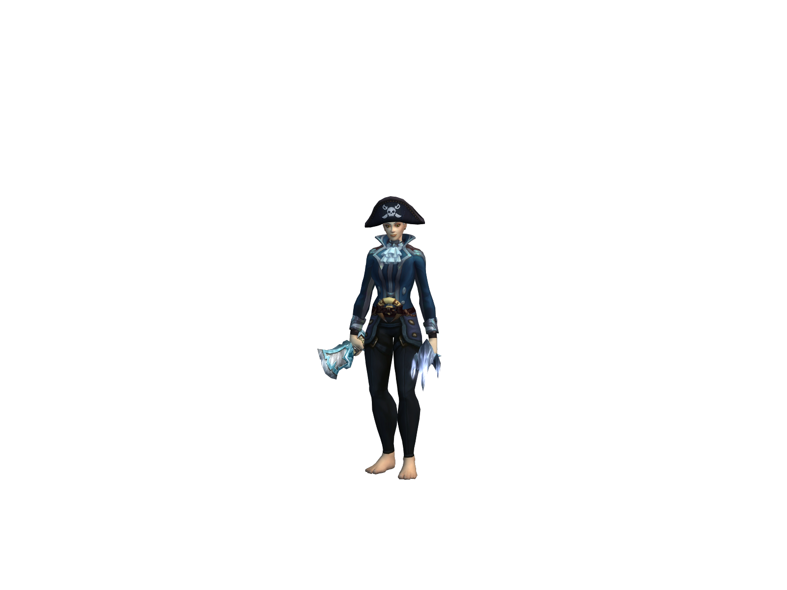 天馳妹妹丶's Outlaw Rogue PvE Build