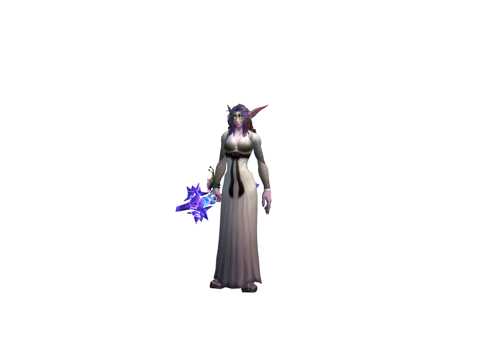 奇特姐姐's Holy Priest PvP Build