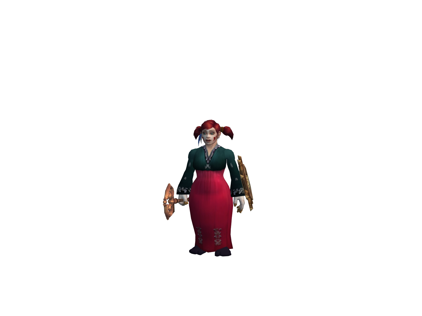 丝瑞兔莞's Holy Paladin PvE Build