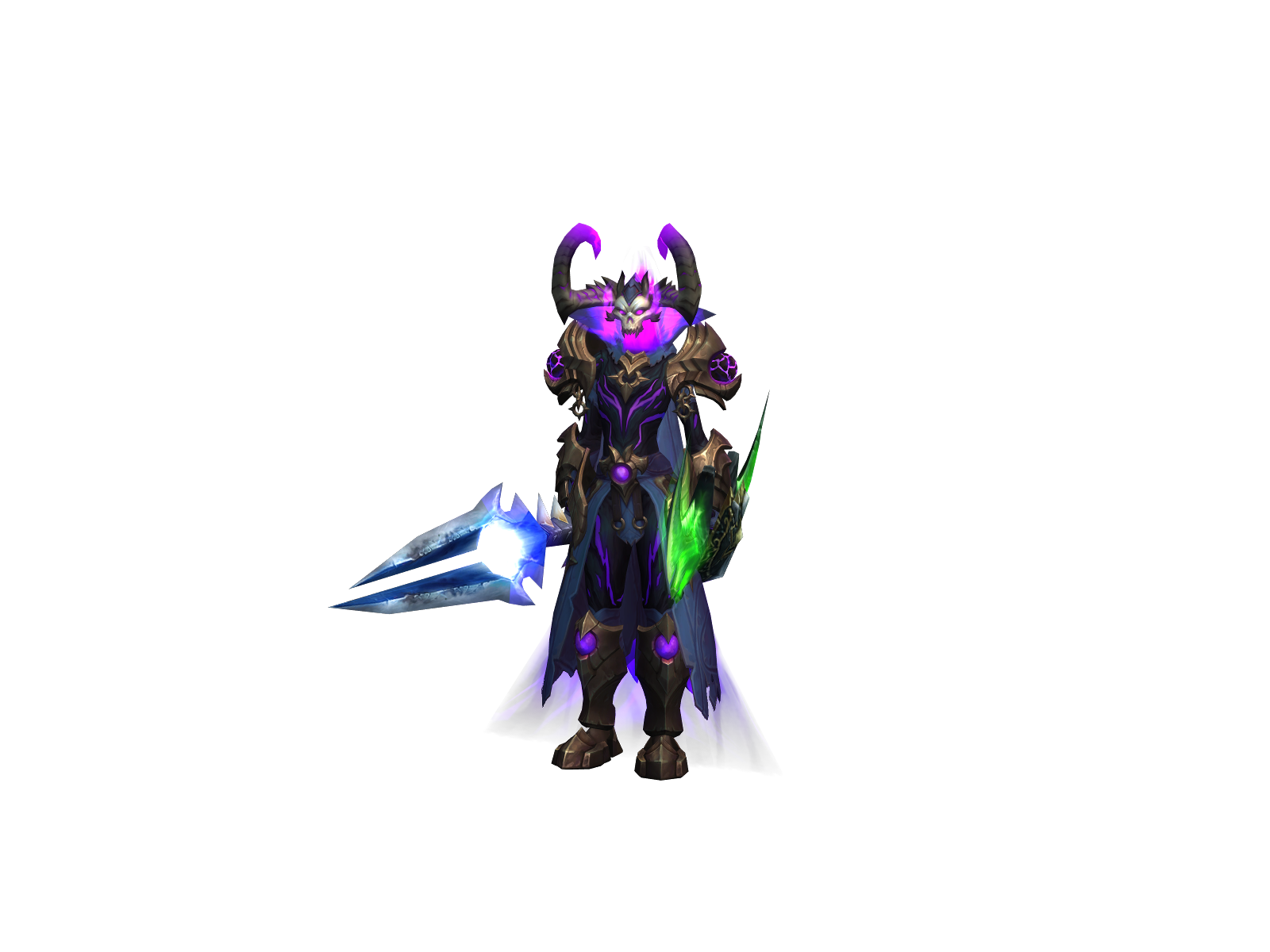 Nornarthur's Havoc Demon Hunter PvE Build