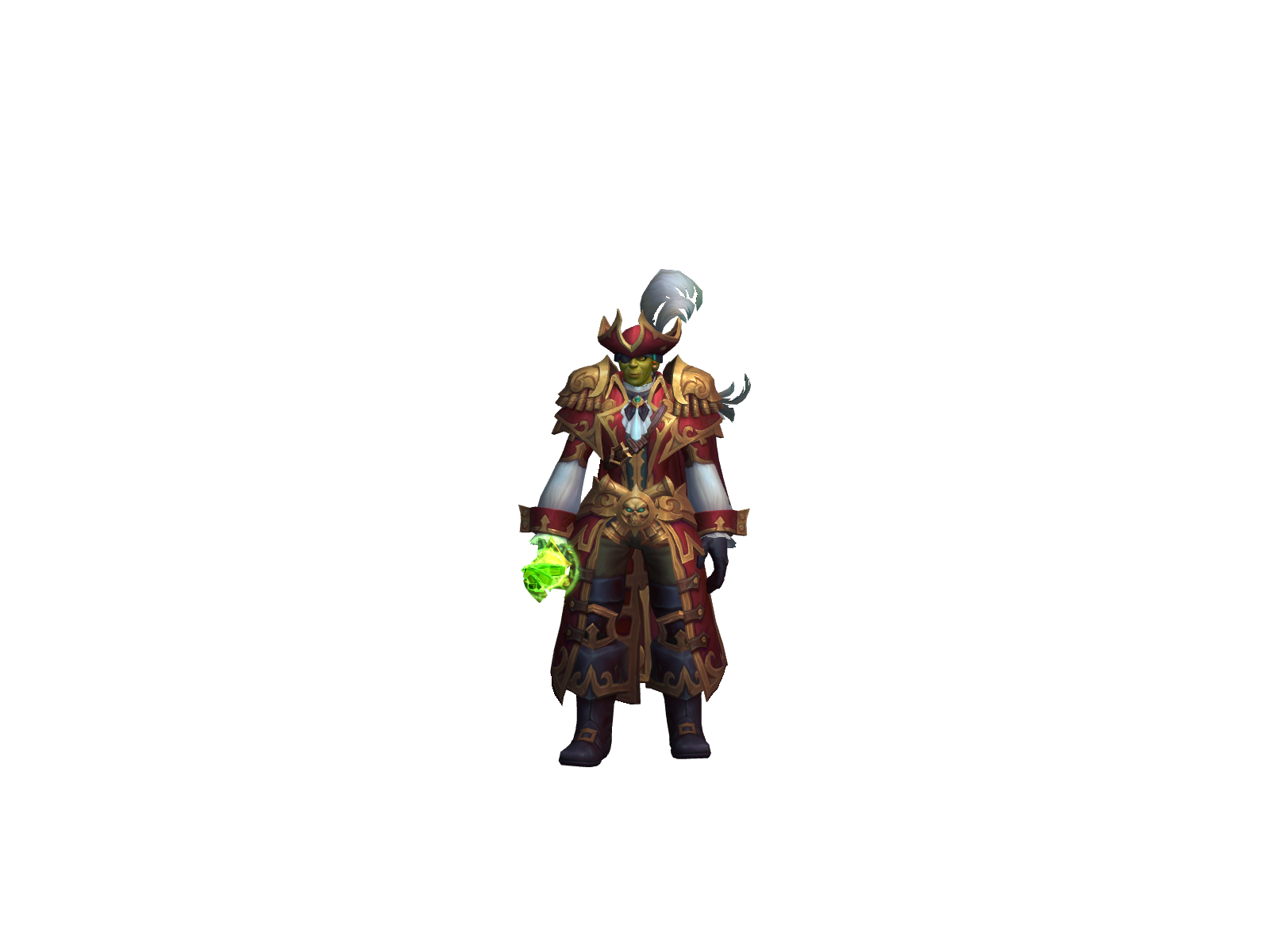 Elevenss's Demonology Warlock PvE Build