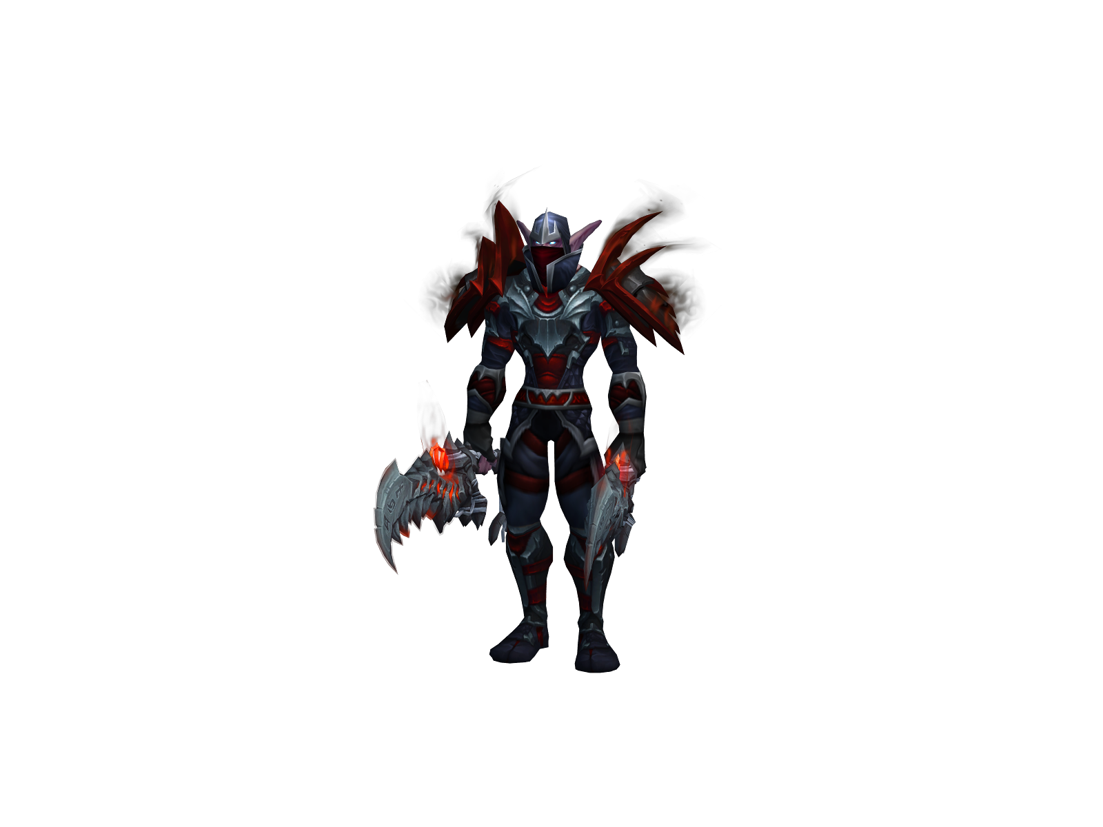 Wasker's Assassination Rogue PvE Build