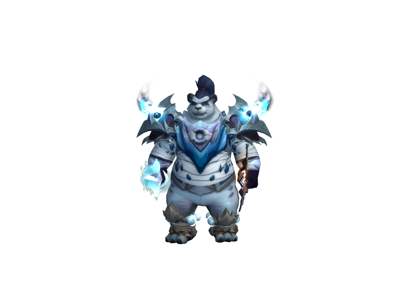 刀滒's Mistweaver Monk PvE Build