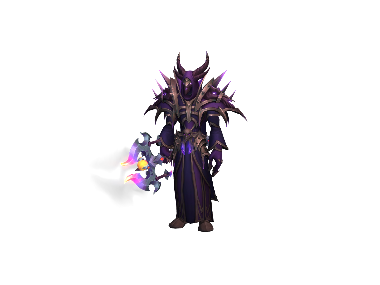 古尔淡丶's Demonology Warlock PvE Build