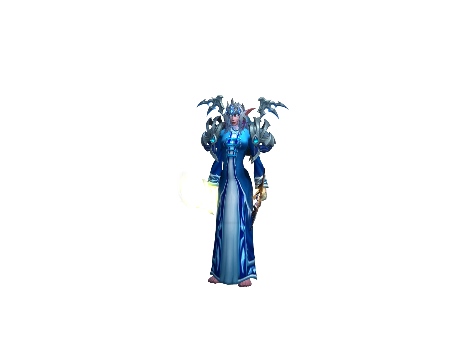 牧憨憨's Discipline Priest PvP Build