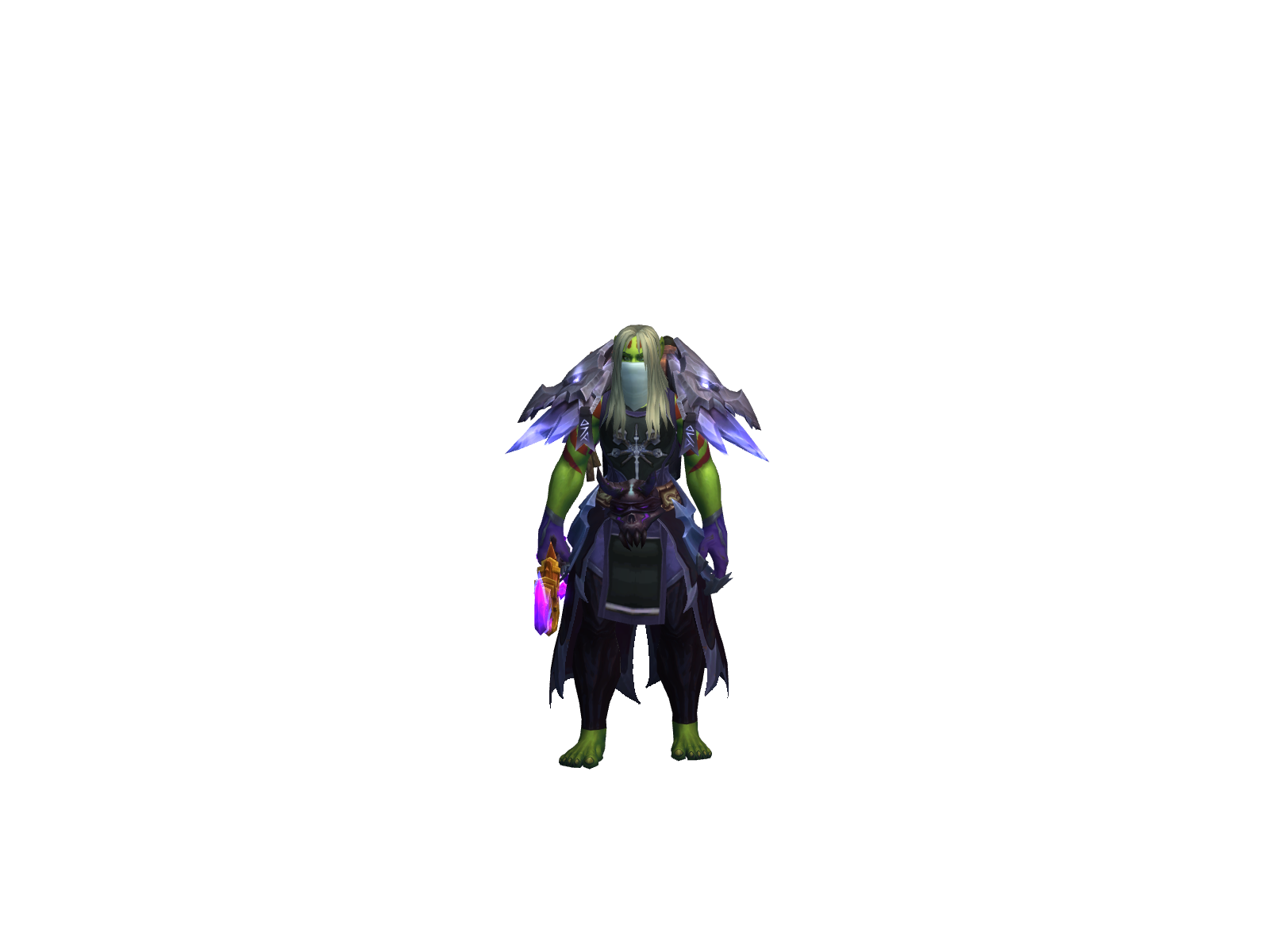 来自深渊's Demonology Warlock PvE Build