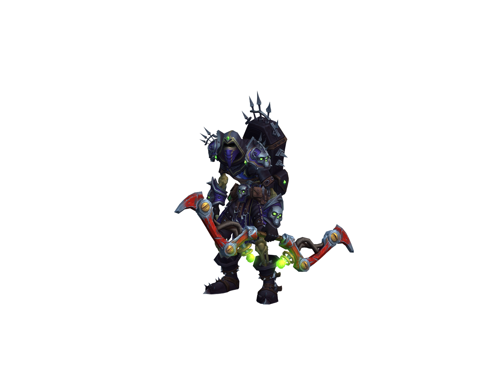 Grayrex's Beast Mastery Hunter PvE Build