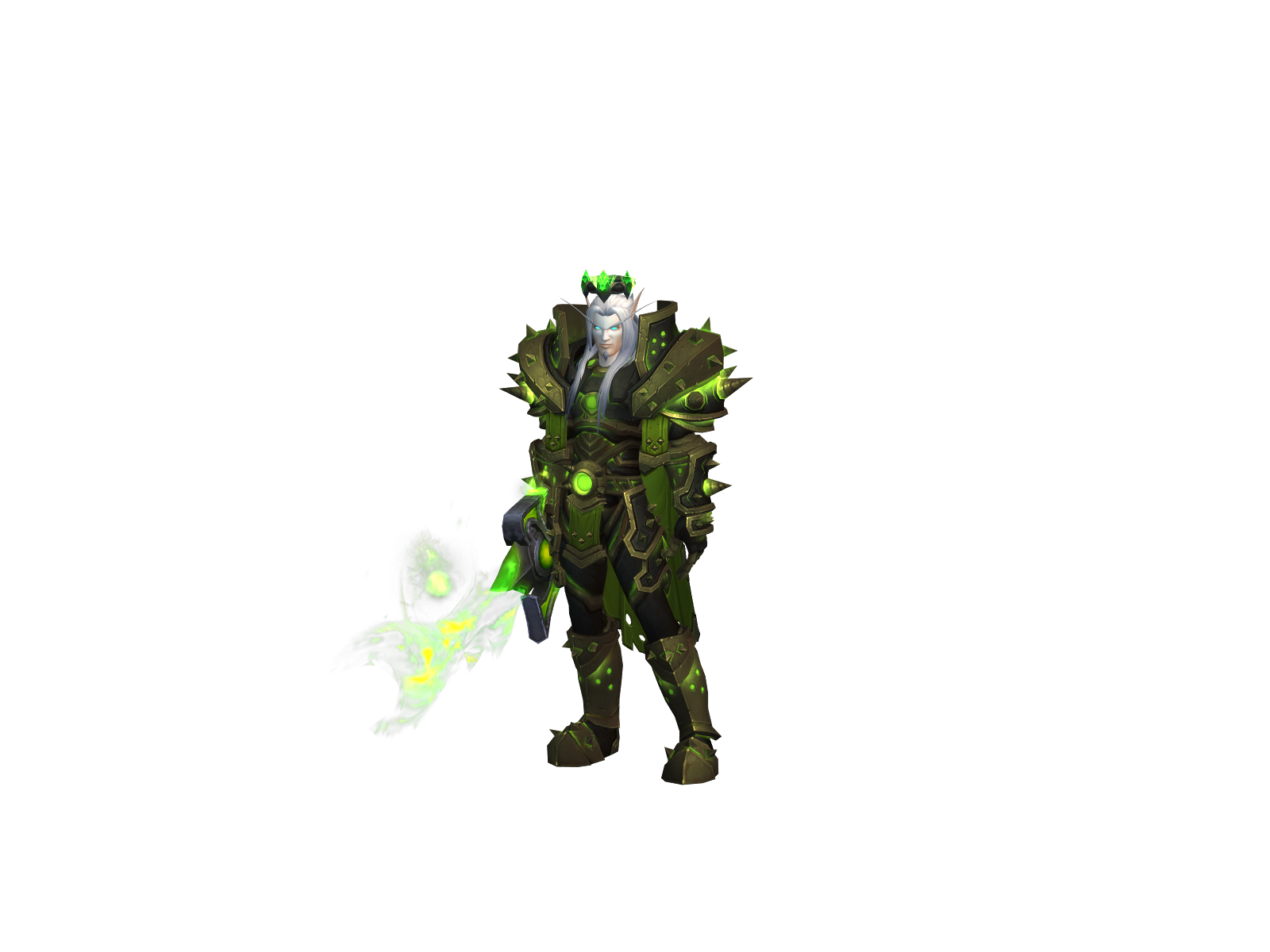 Mikexz's Retribution Paladin PvE Build