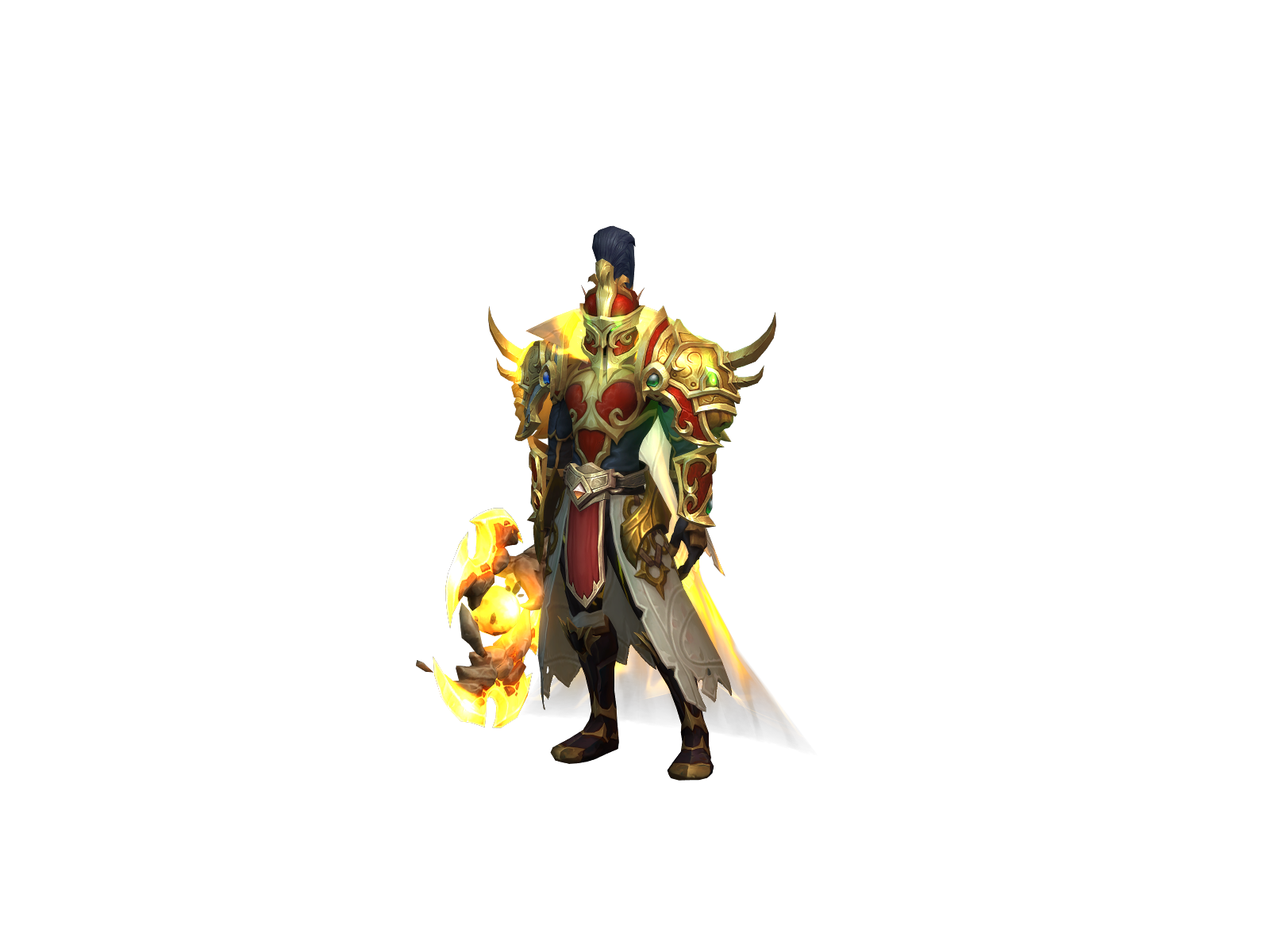 Stache | Guilds of WoW