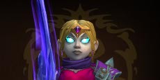 Lilus - Character