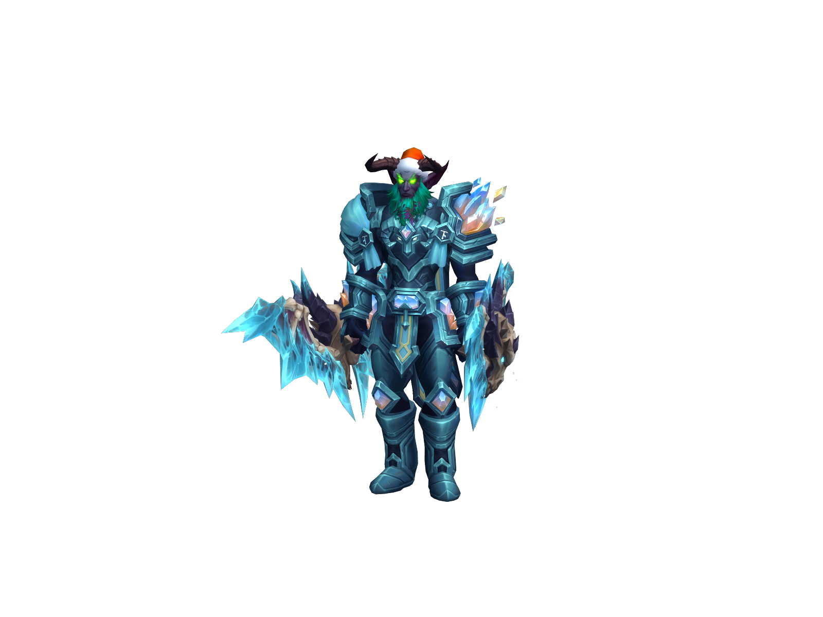 Joefernando's Havoc Demon Hunter PvP Build