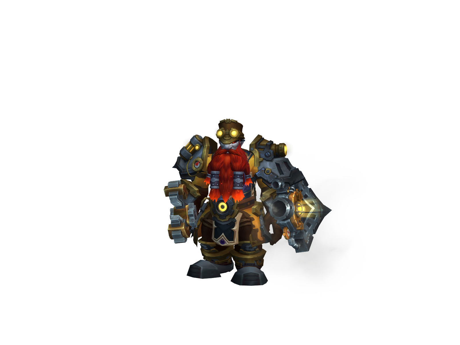 Oridean's Restoration Shaman PvP Build