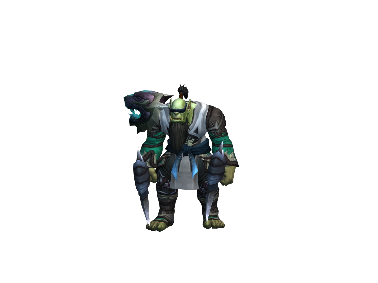 Tokyodripztv's Windwalker Monk PvP Build