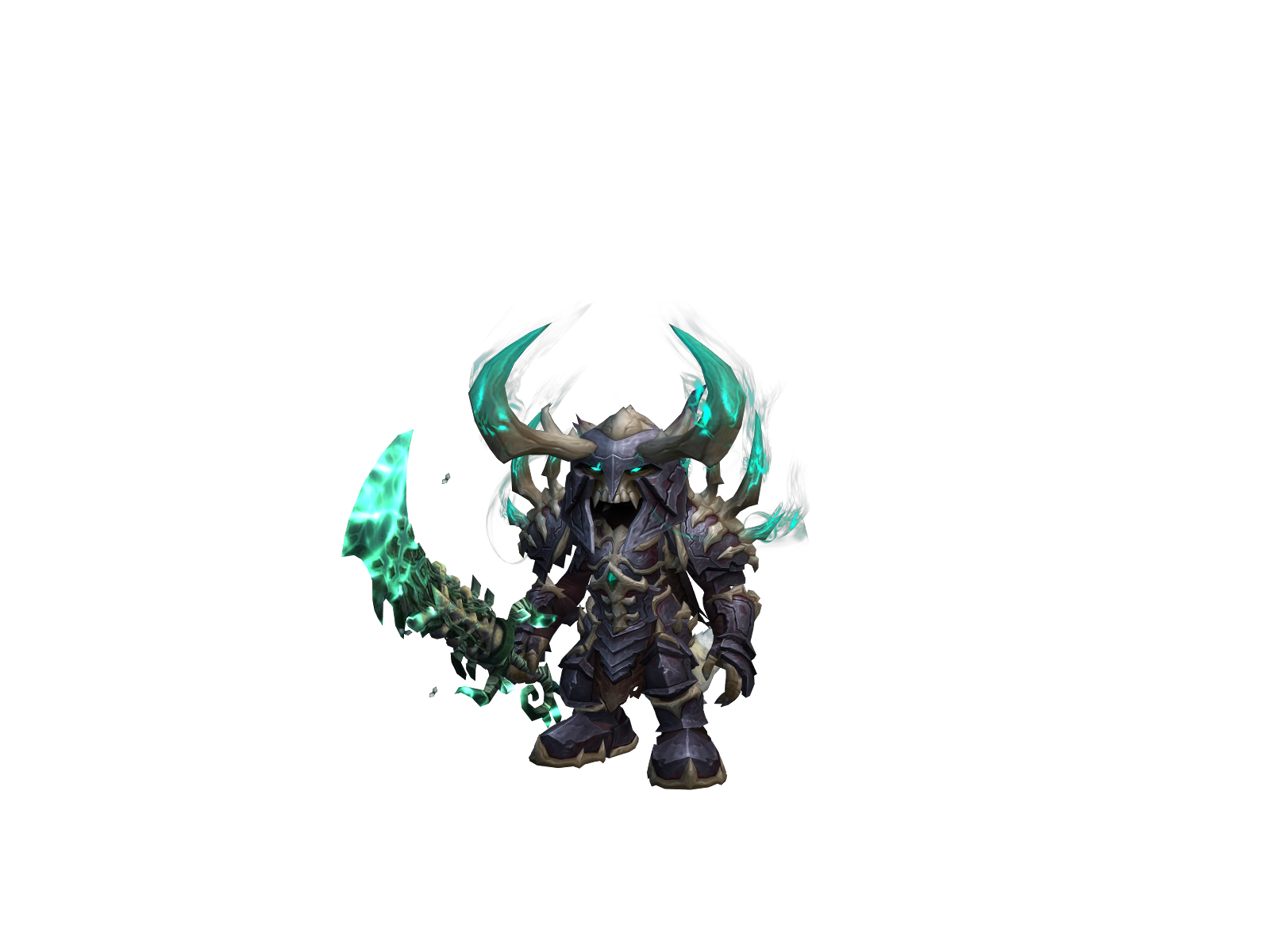 Cryonaut's Blood Death Knight PvE Build
