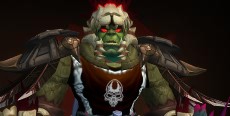 Ungart - Character