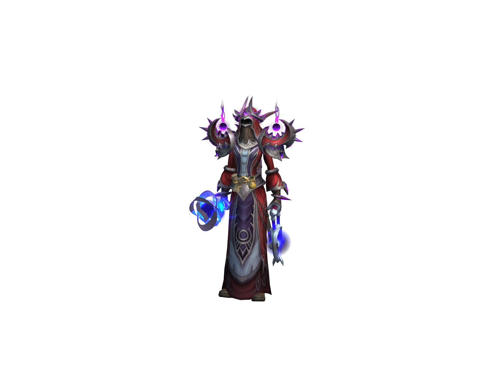 Papitox's Holy Priest PvP Build