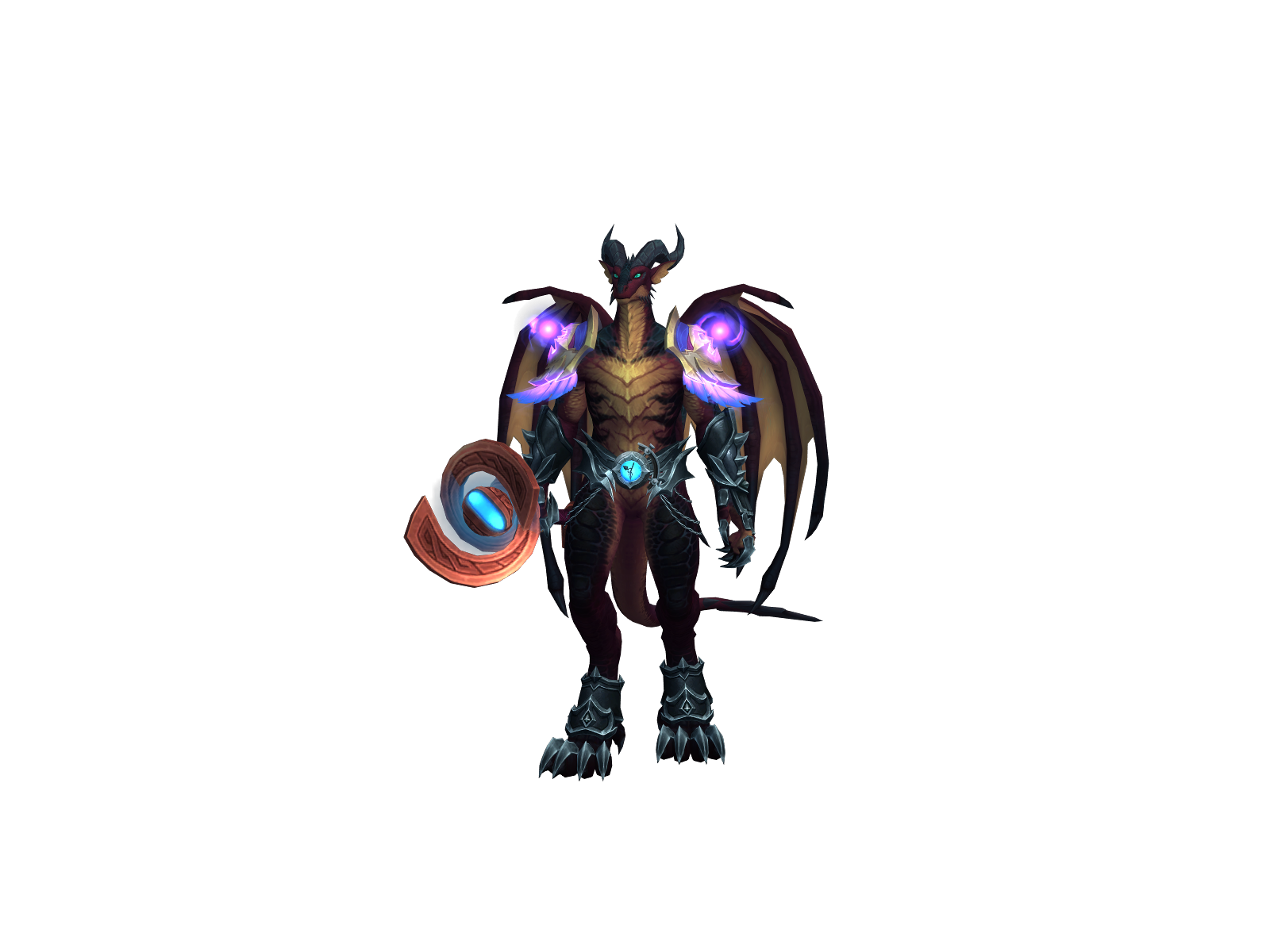 Danorum's Arcane Mage PvE Build