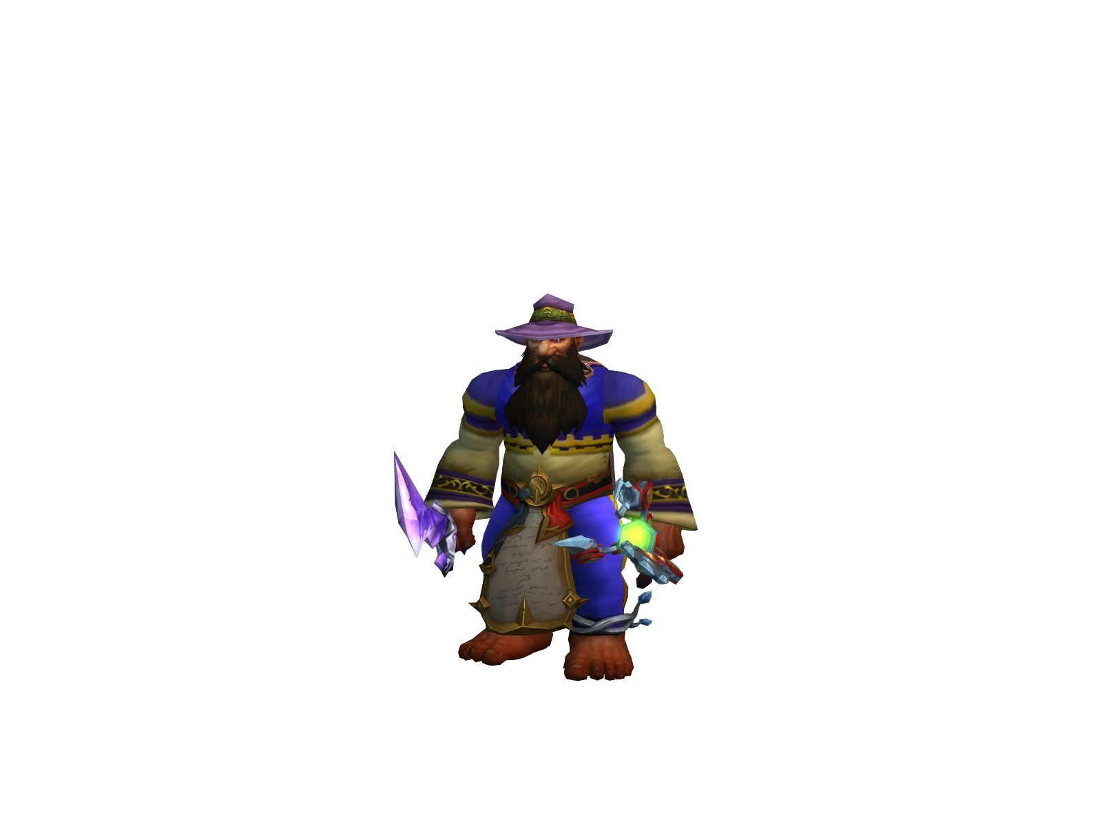 Madike's Frost Mage PvE Build