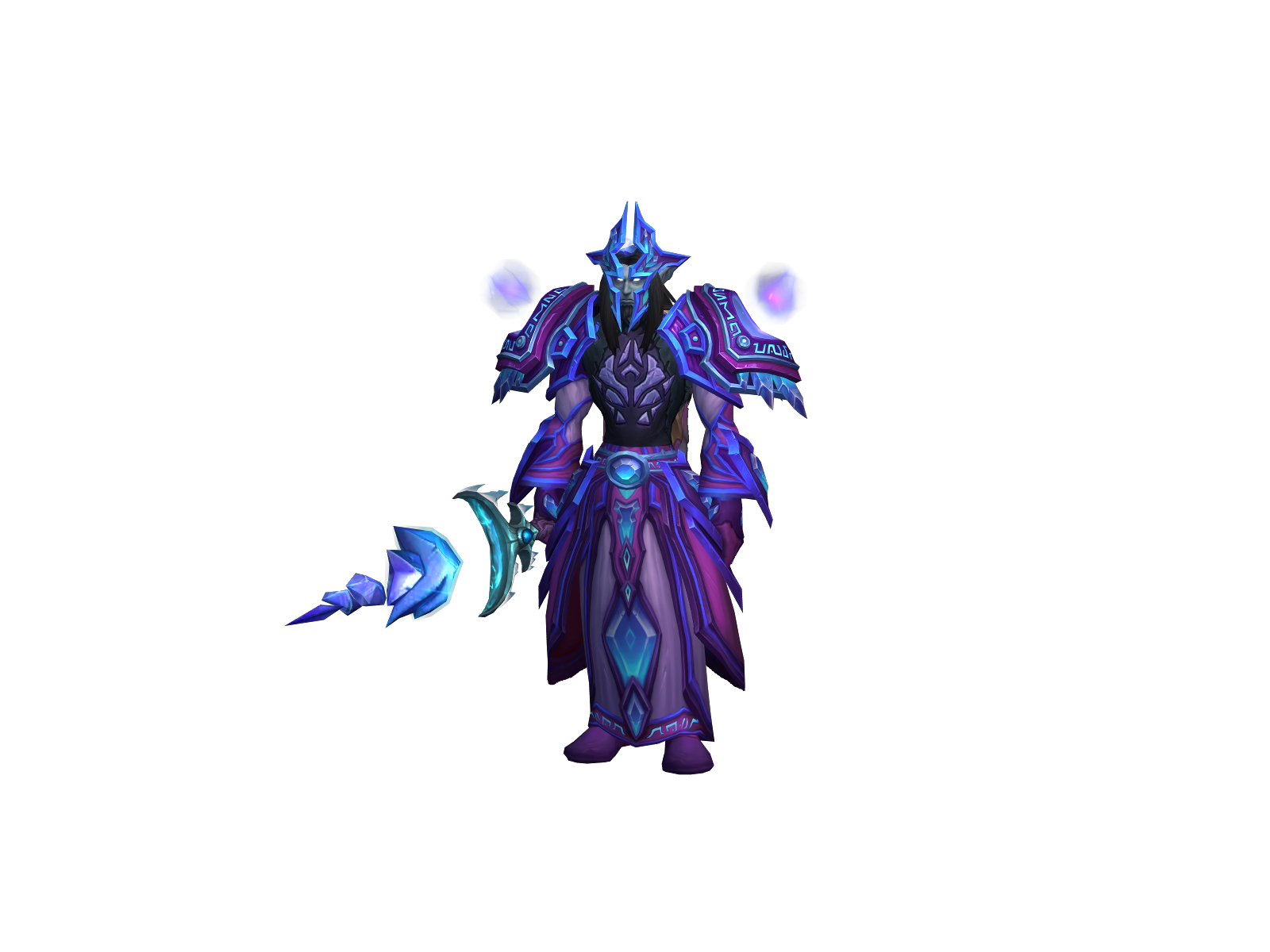 Crowdctrl's Frost Mage PvP Build