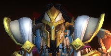 Nargai - Character
