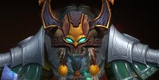 Thunder - Character