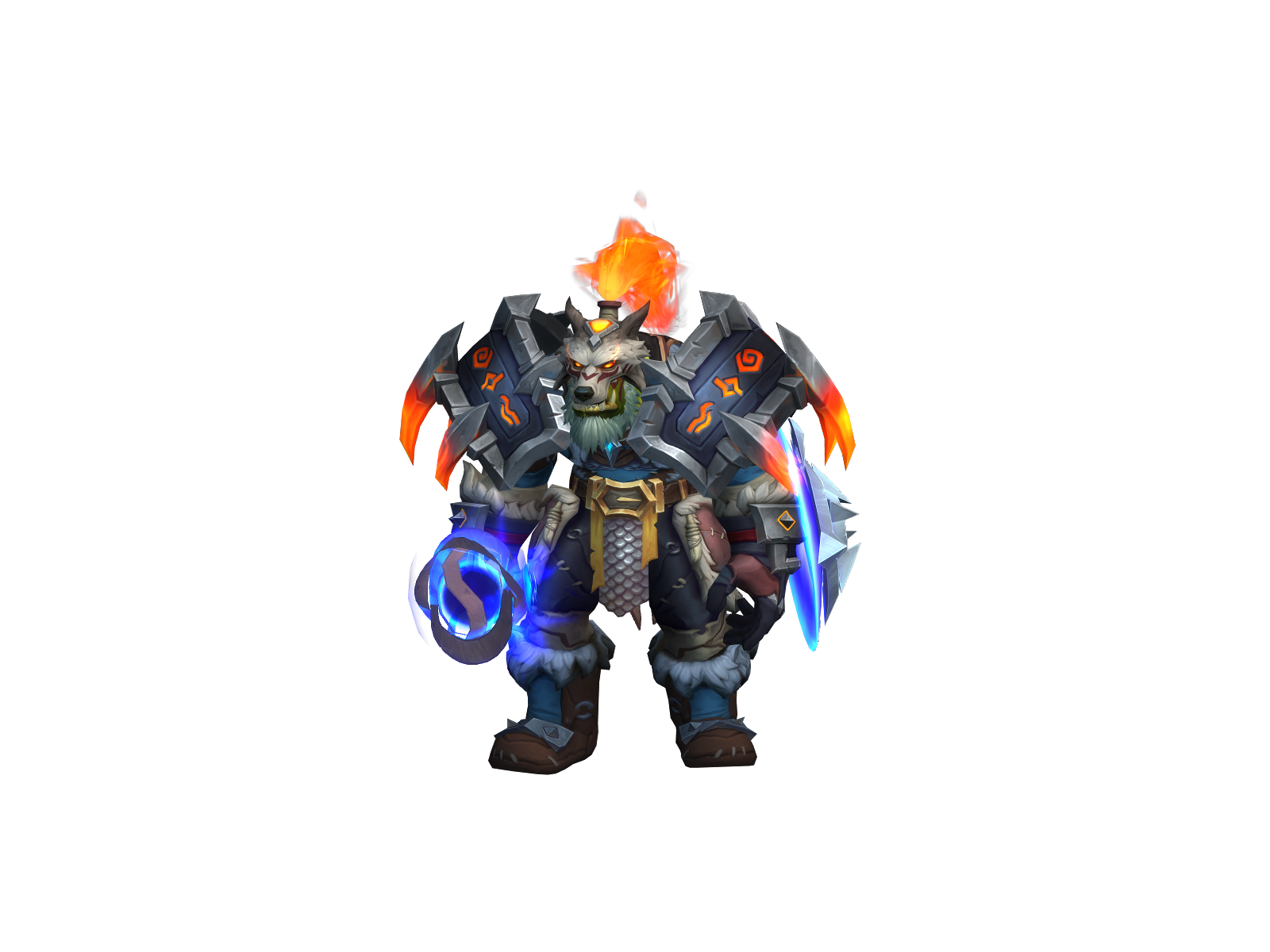 Zingysham's Enhancement Shaman PvP Build
