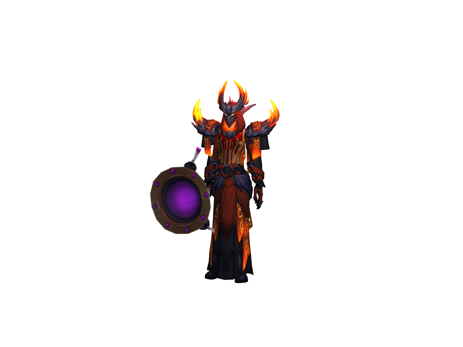 Xtremegulp's Holy Priest PvP Build