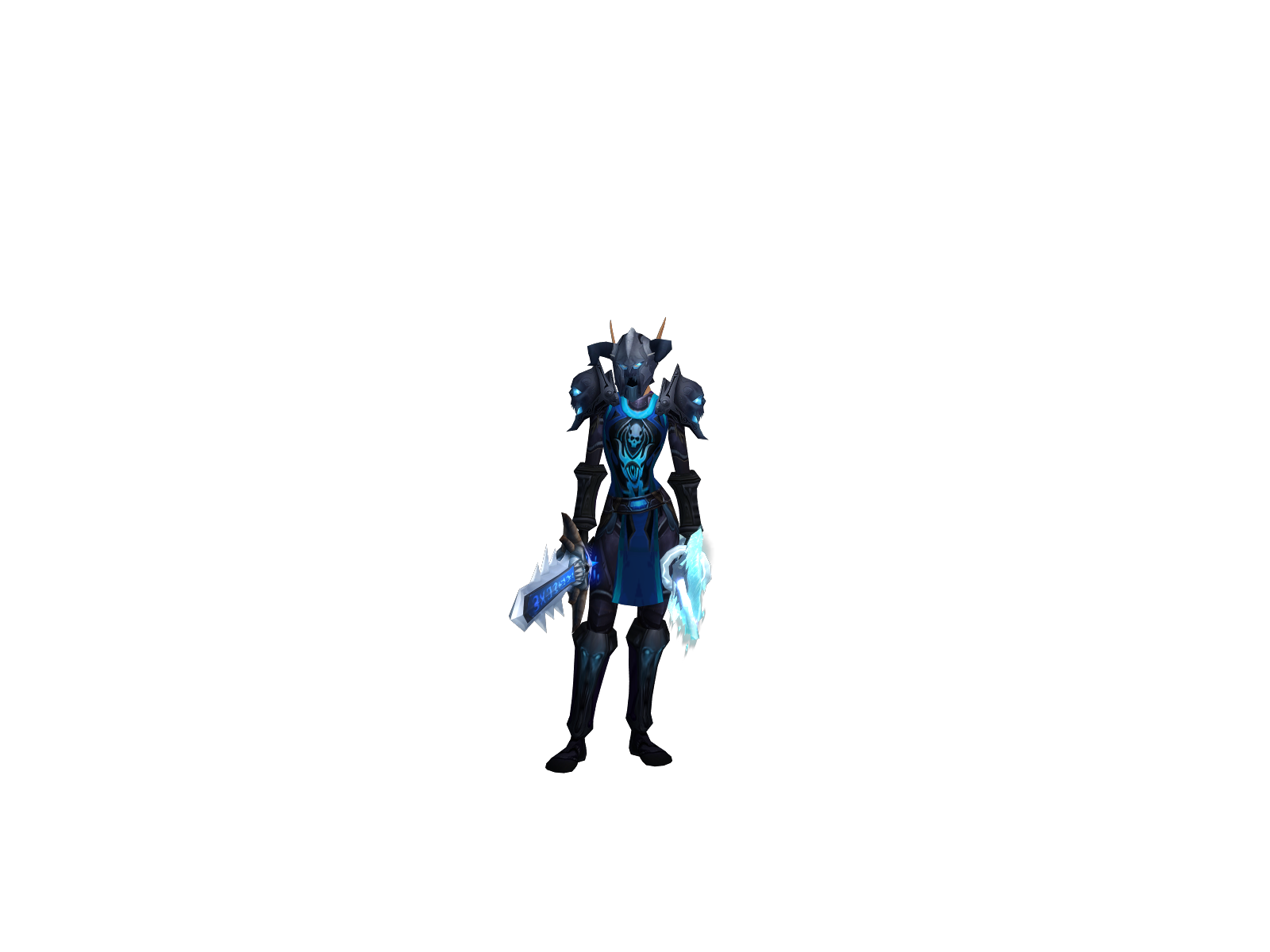 Dogsword's Protection Warrior PvE Build