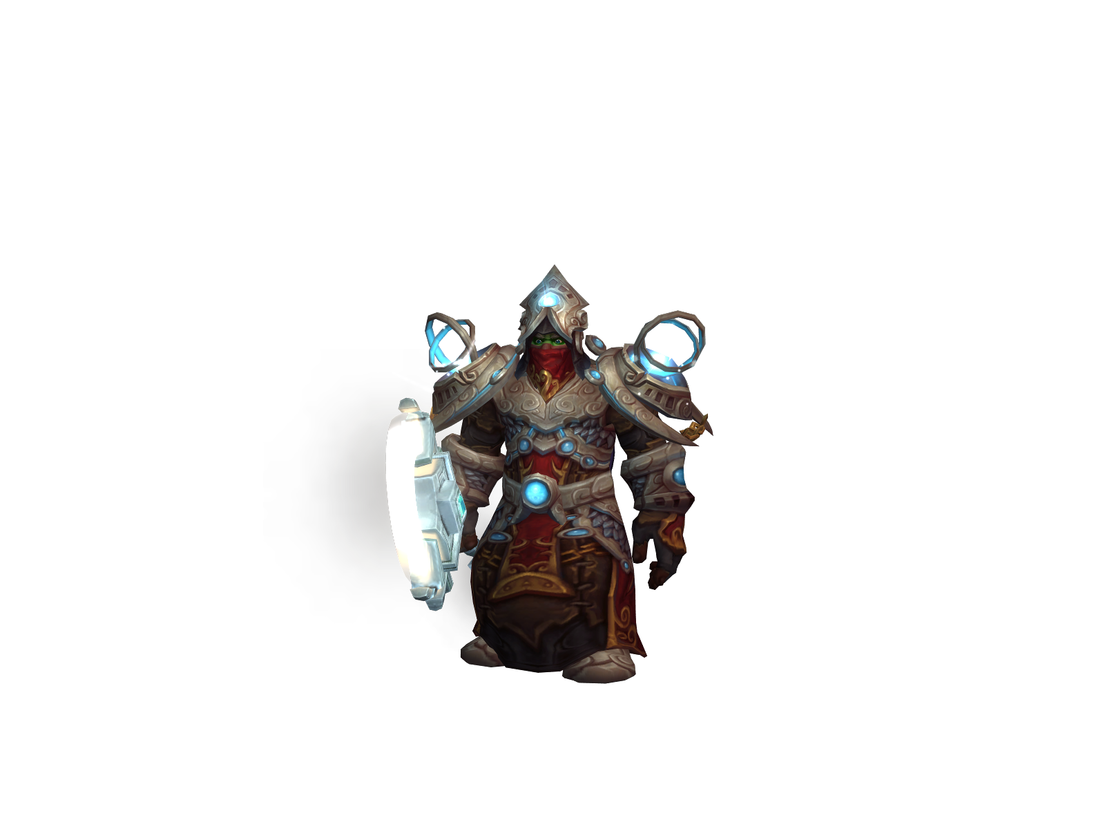 Sonofgarry's Elemental Shaman PvE Build