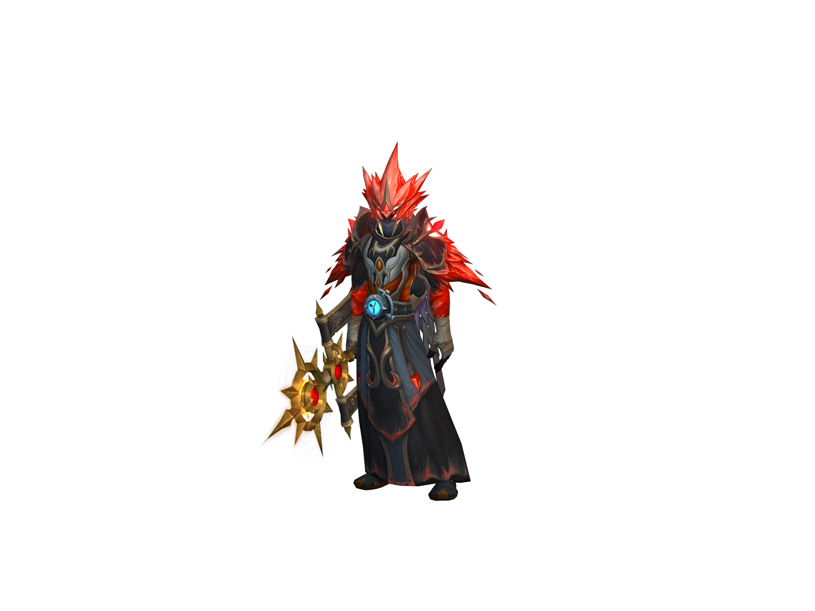 Cinderkane's Fire Mage PvP Build