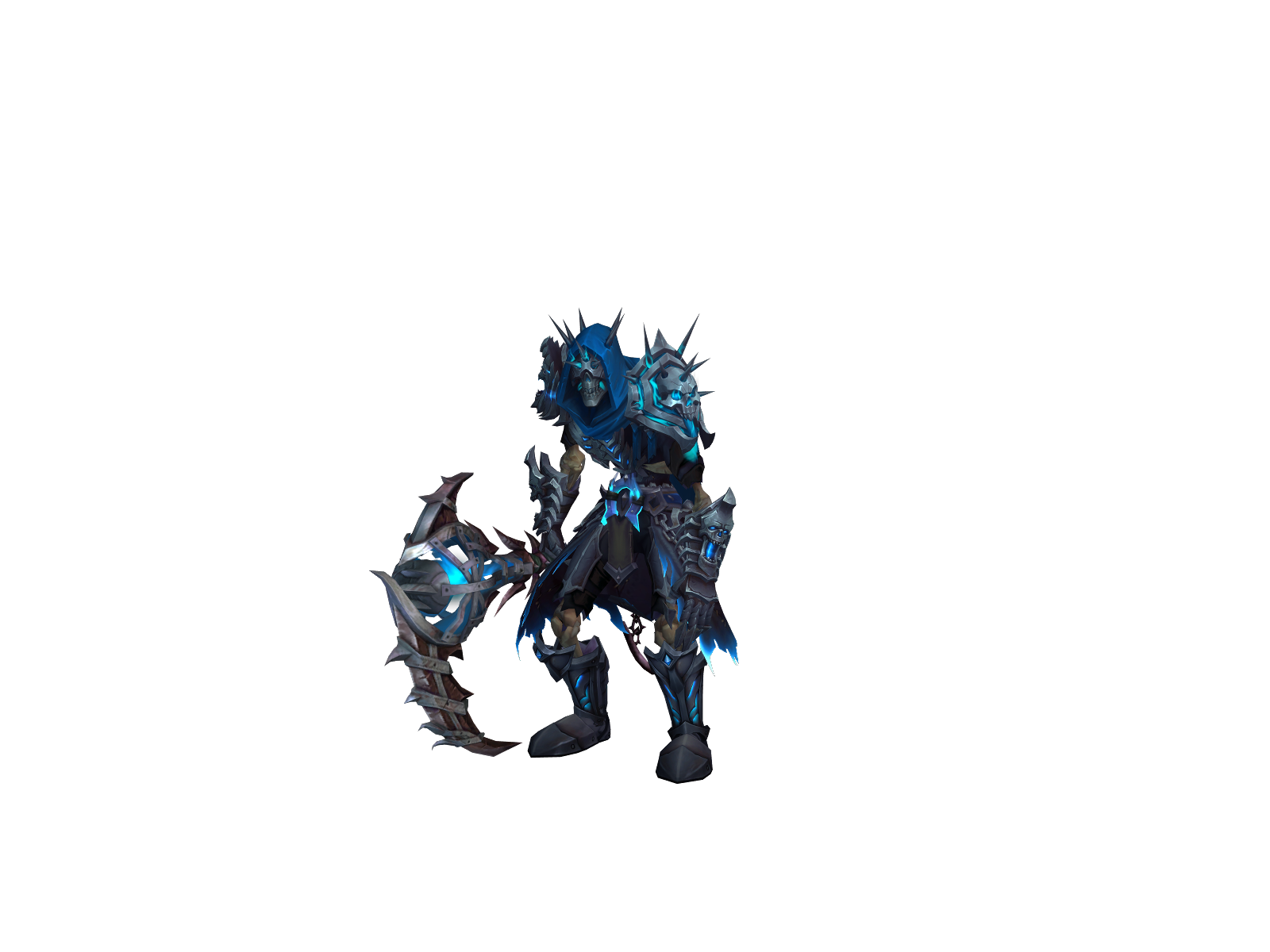 Edgyzombie's Frost Death Knight PvP Build