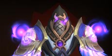 Frostyshard - Character