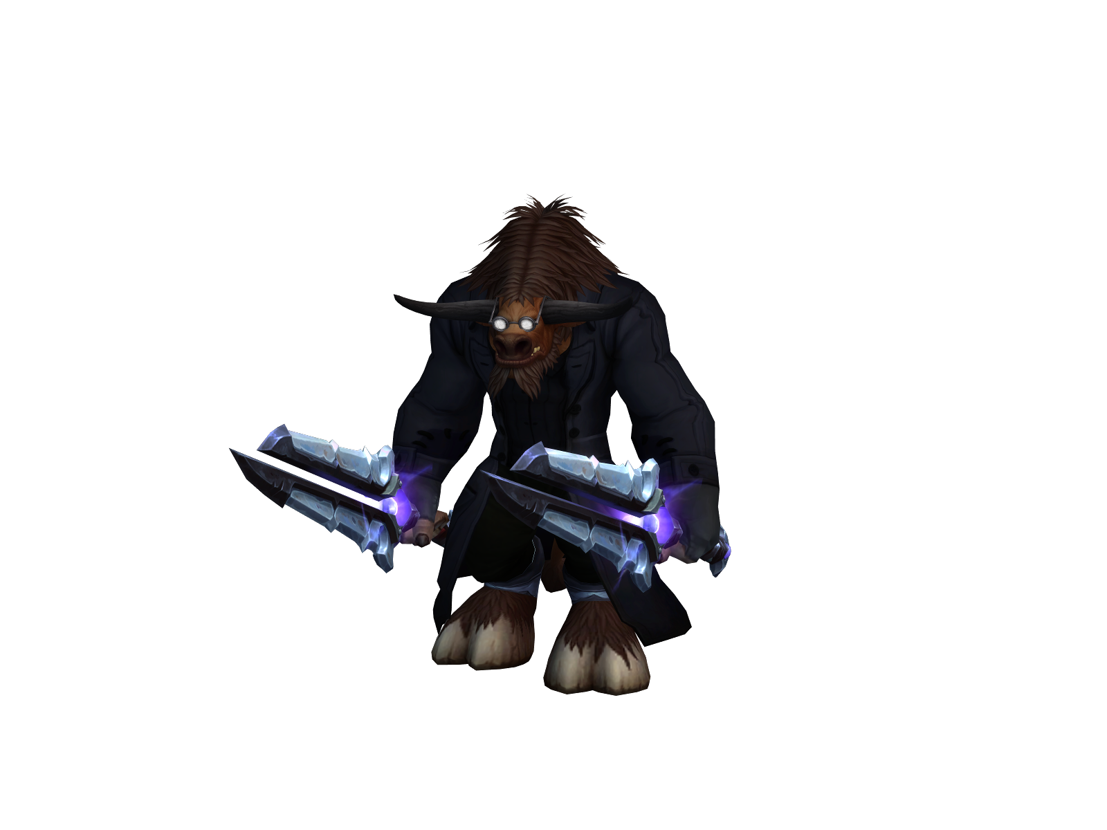 Sneakbaggs's Outlaw Rogue PvE Build